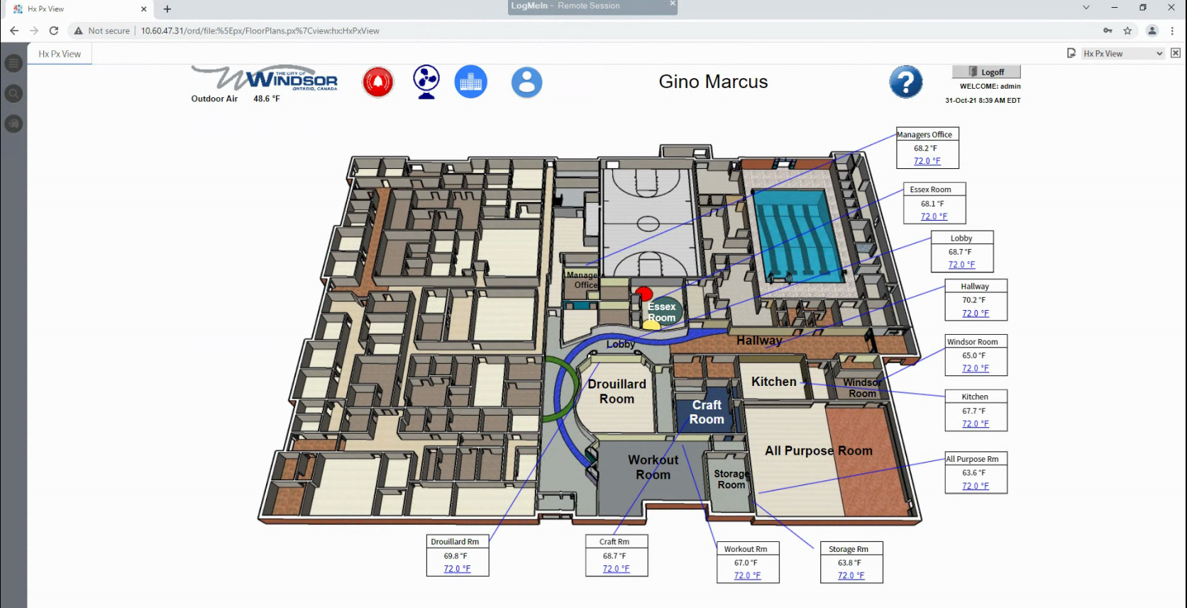 Building Automation and Integration - Konnectsys Windsor Ontario